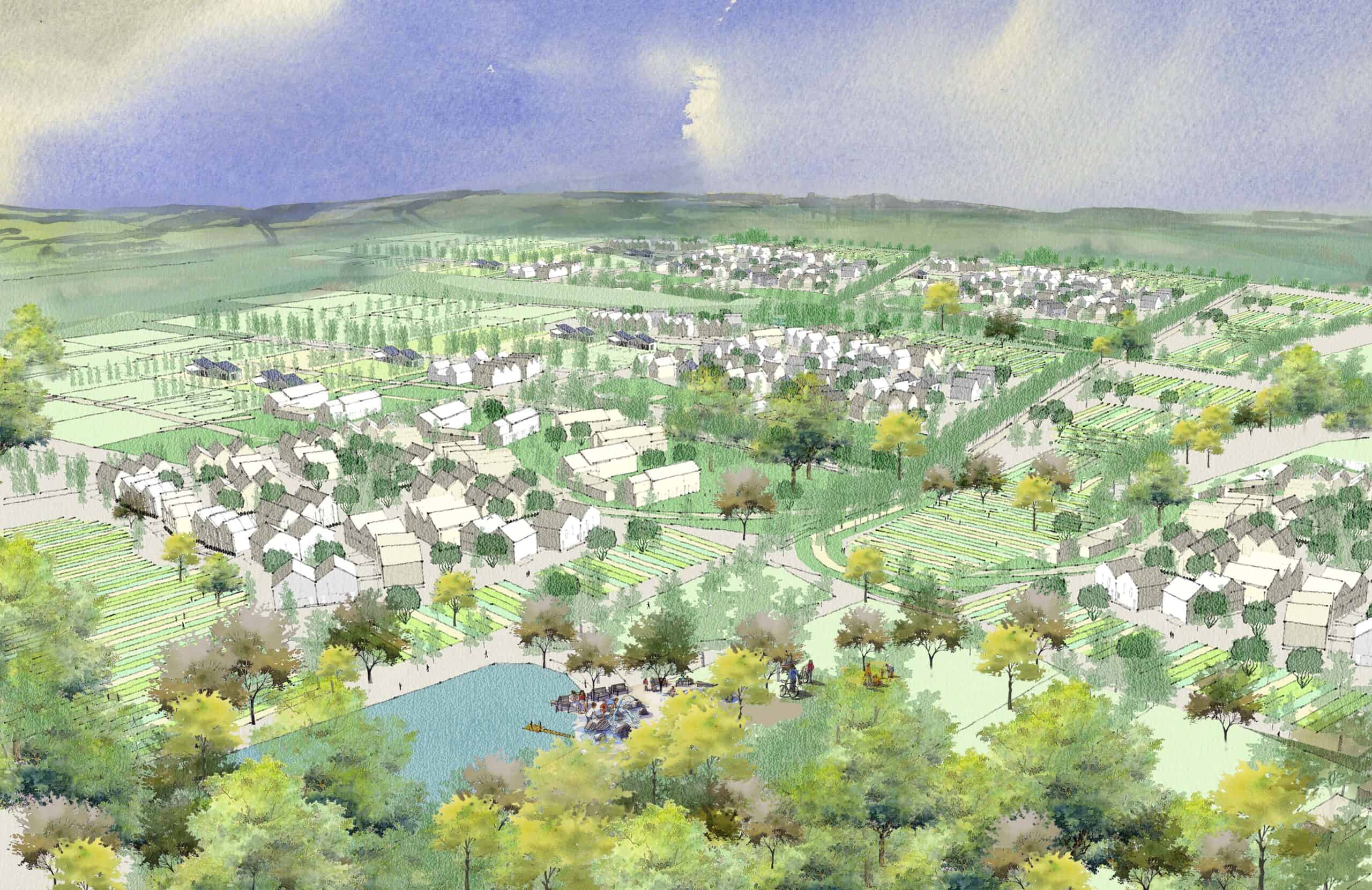 Sibson Garden Community & EcoDynamo – LDN Collective