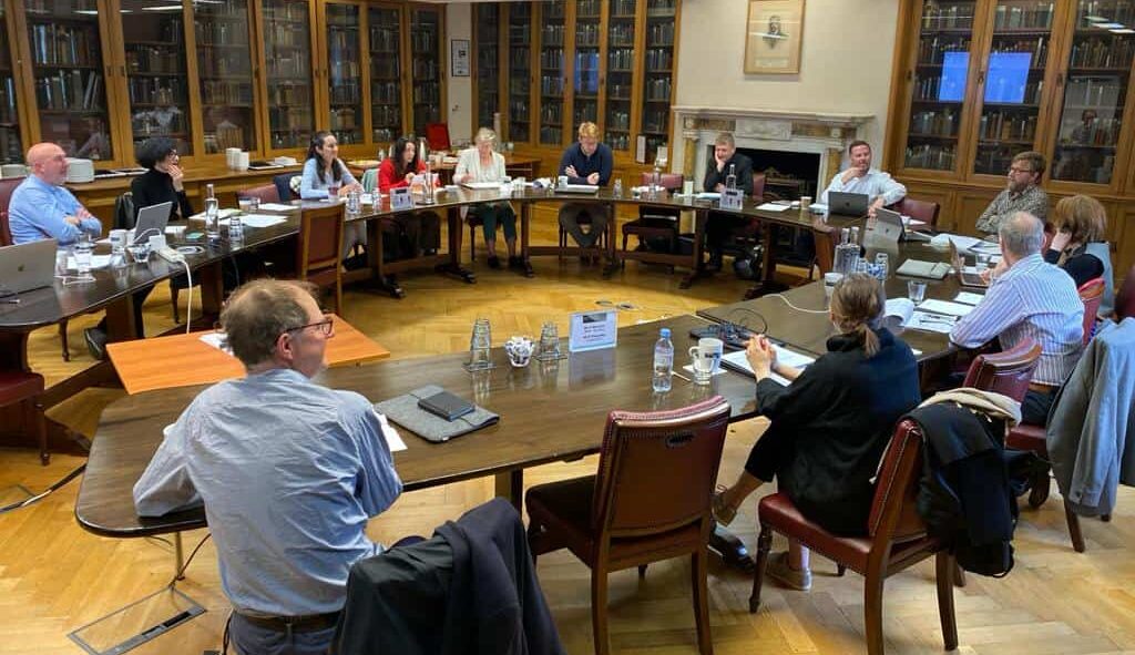 Caring Collective workshop ‘moves the dial’ for wellbeing design – LDN ...